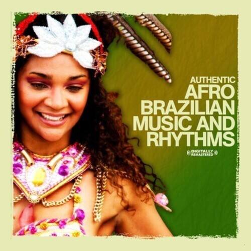 Afro Brazilian Rhythm Band Authentic Afro Brazilian Music and Rhythms ...