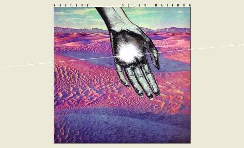 Majeure Solar Maximum COMPACT DISCS [CD] - Best Buy