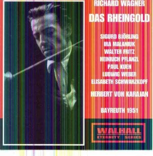 Karajan Das Rheingold COMPACT DISCS [CD] - Best Buy