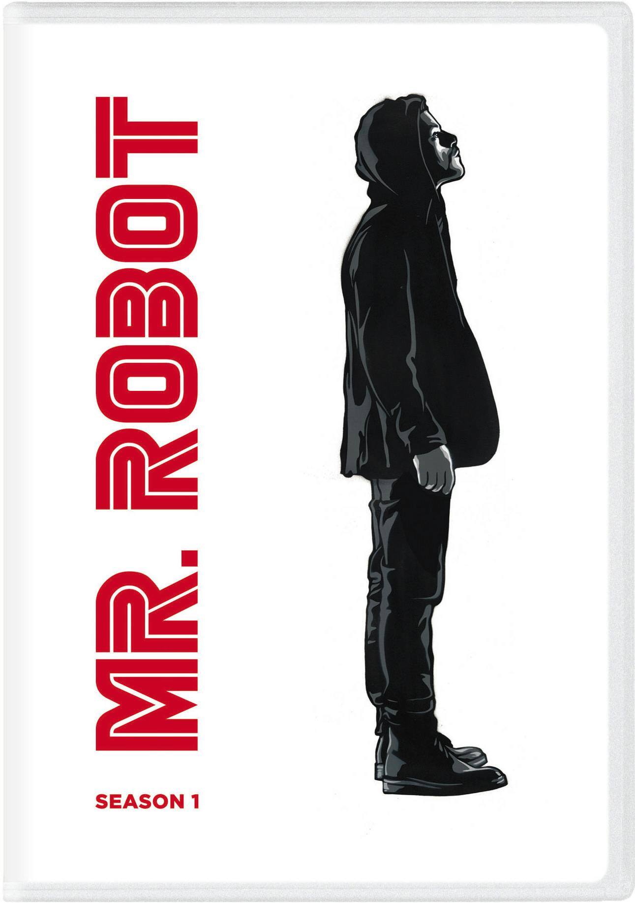 Mr. Robot: Season 1 [DVD] - Best Buy