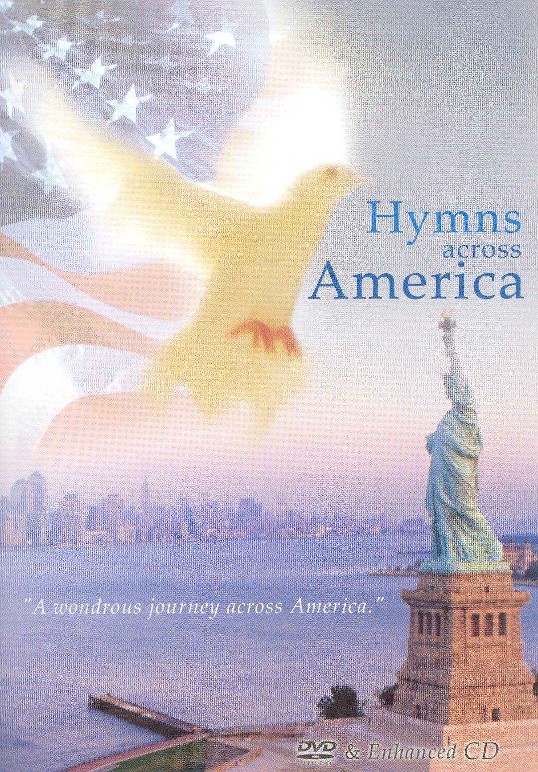 Best Buy: Hymns Across America [DVD]