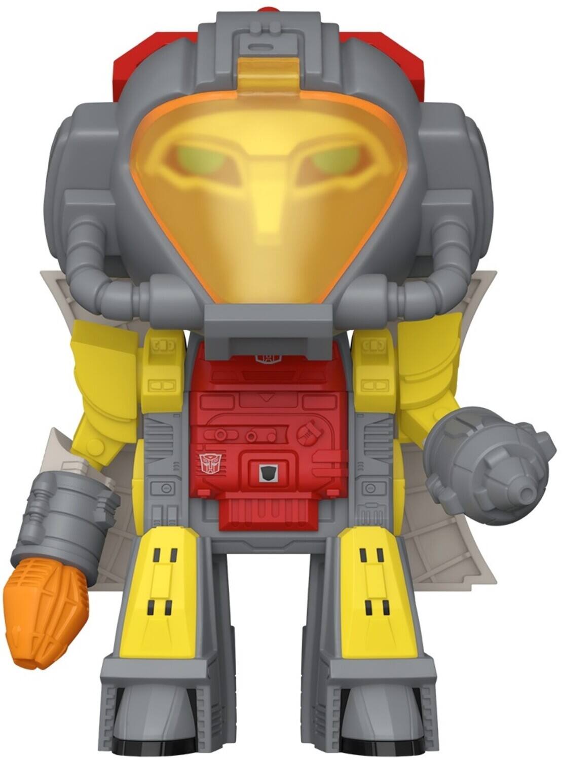 Funko POP! Super: Transformers Omega Supreme Collectibles Multicolor 889698841184 - Best Buy