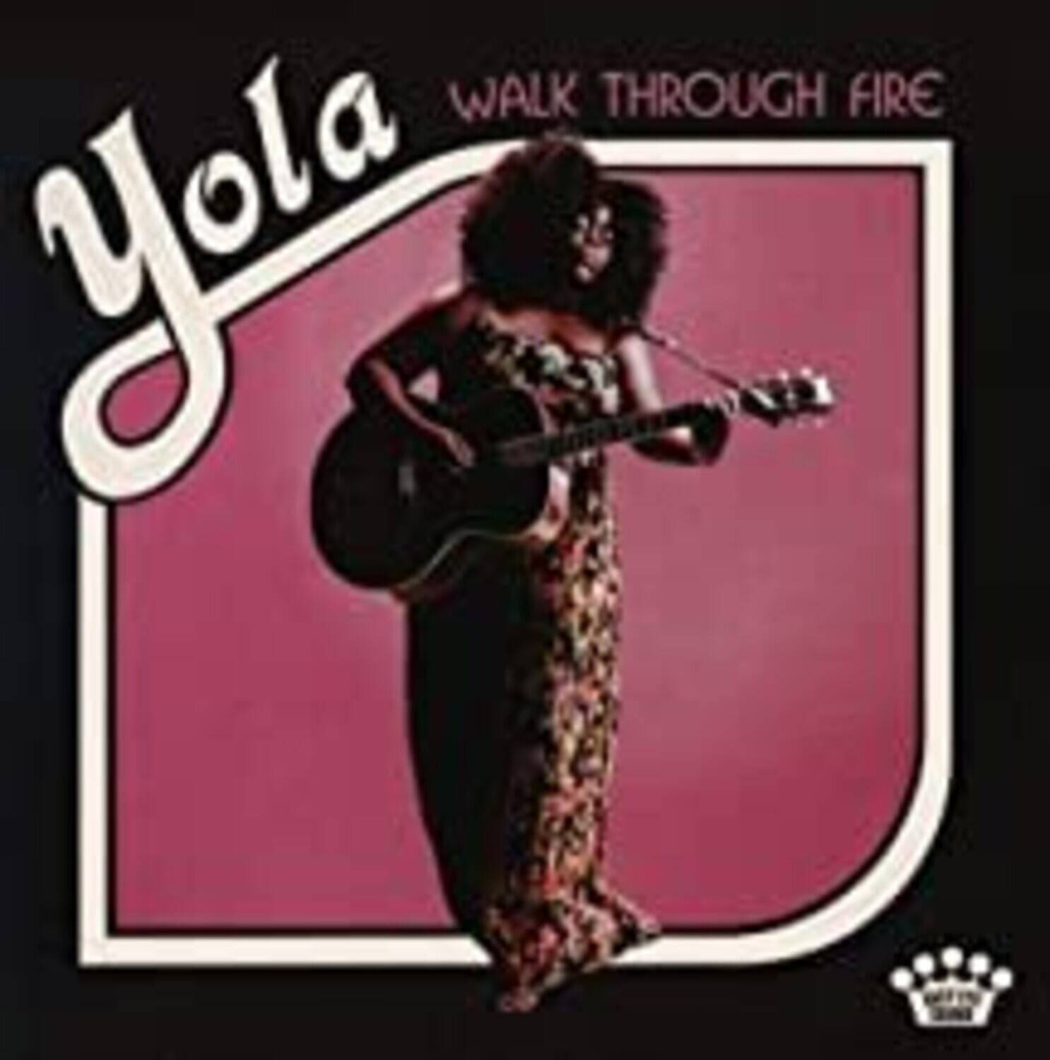 Yola Walk Through Fire COMPACT DISCS [CD] - Best Buy