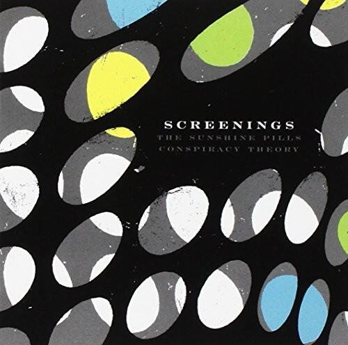 Screenings Sunshine Pills Conspiracy Theory COMPACT DISCS [CD] - Best Buy