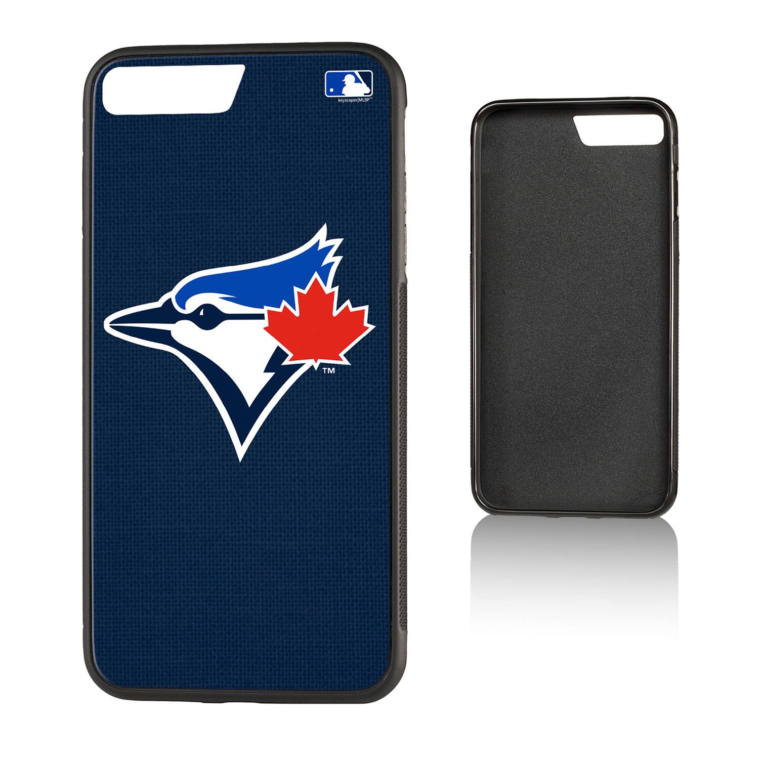 Keyscaper MLB Toronto Blue Jays Bump Solid iPhone Case Multicolor ...