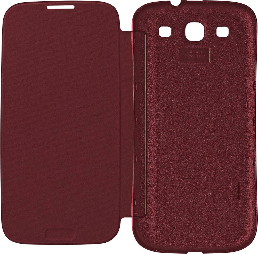 Questions and Answers: Flip-Cover Case for Samsung Galaxy S III Cell ...