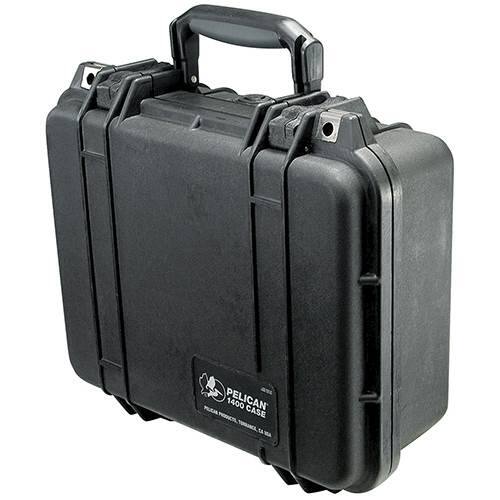 Customer Reviews: PELICAN Protector Case 1400 Small Case Black 1400-000 ...
