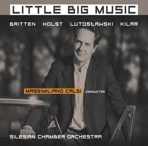 Massimiliano Caldi Little Big Music COMPACT DISCS [CD] - Best Buy