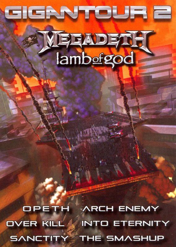 Best Buy: Gigantour, Vol. 2 [DVD] [PA]