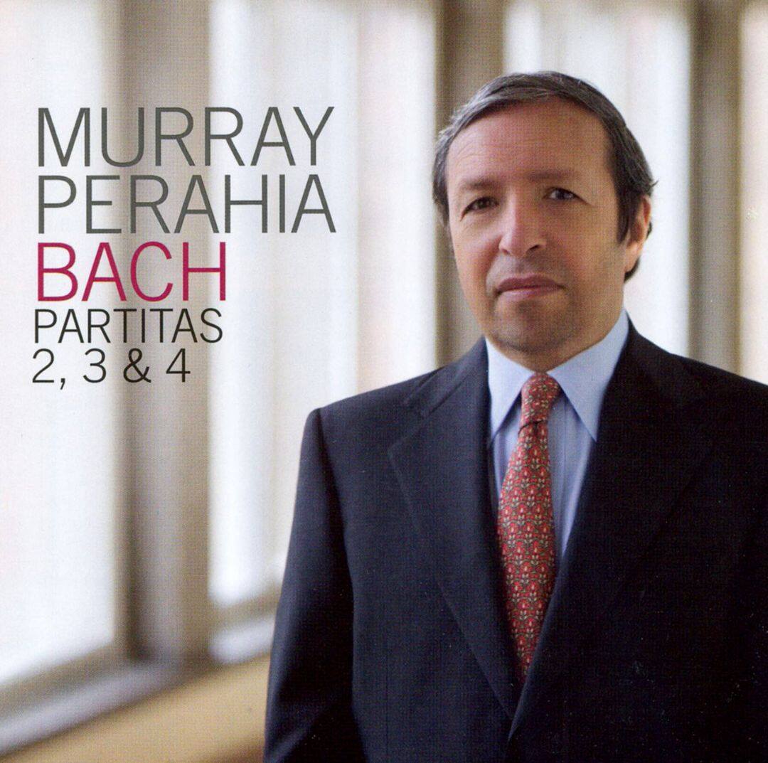 Best Buy: Bach: Partitas Nos. 2, 3 & 4 [CD]