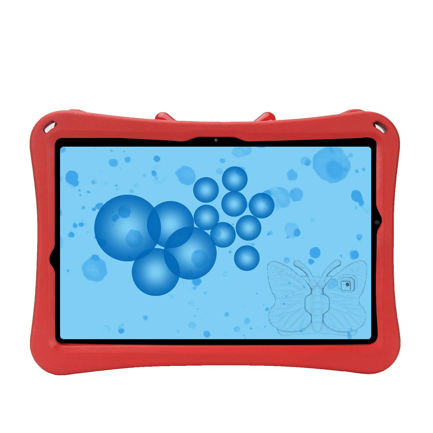 Dteck Kids Butterfly Case for Samsung Galaxy Tab A9+/A9 Plus 2023 & Tab ...