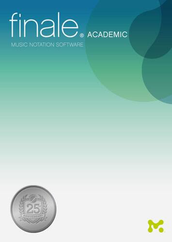 Finale Music Software