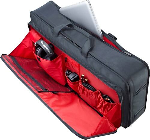 Best Buy: Pioneer DJ Controller Bag Black PDJ-DJCSC5
