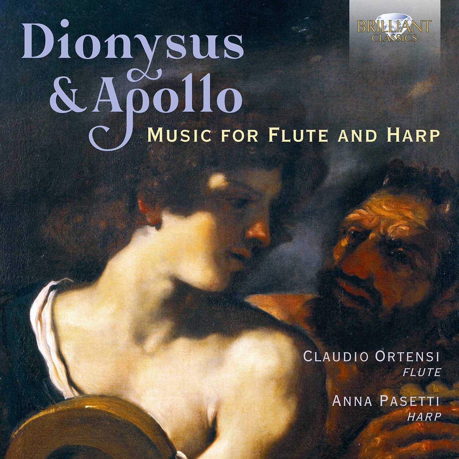 Ortensi Pasetti Dionysus & Apollo COMPACT DISCS [CD] - Best Buy
