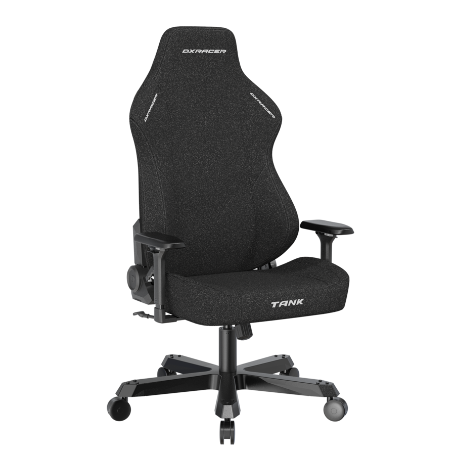 DXRacer Tank Series Gaming Chair Fabric Oversized XXL Ergonomic dxracer-tank-series-gaming-chair-fabric-oversized-xxl-ergonomic