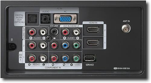 Best Buy: Samsung 26" Class / 720p / 60Hz / LCD HDTV LN26A330