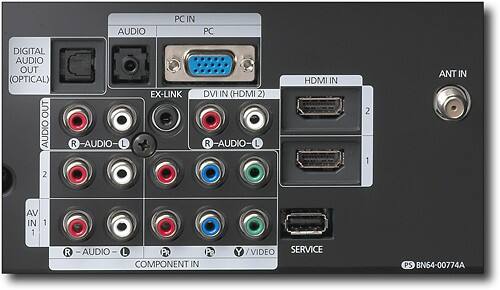 Best Buy: Samsung 26" Class / 720p / 60Hz / LCD HDTV LN26A450