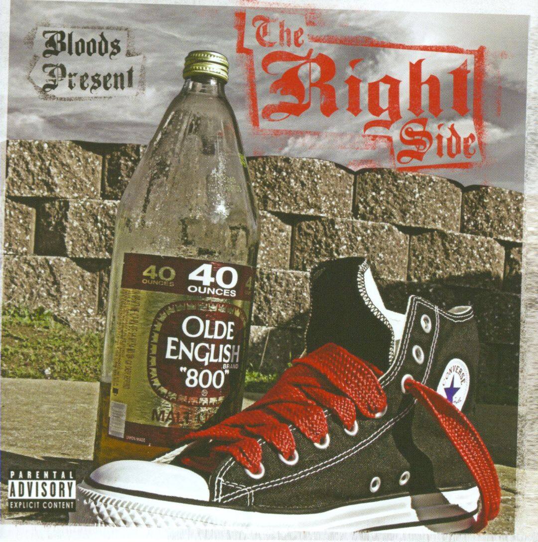 Best Buy: The Right Side, Vol. 1 [CD] [PA]