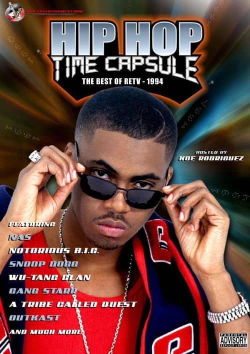 Best Buy: Hip Hop Time Capsule 1994 [DVD]
