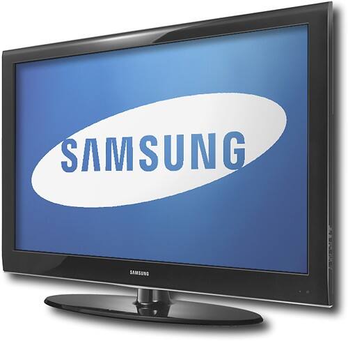 Best Buy: Samsung 52" Class / 1080p / 60Hz / LCD HDTV LN52A550