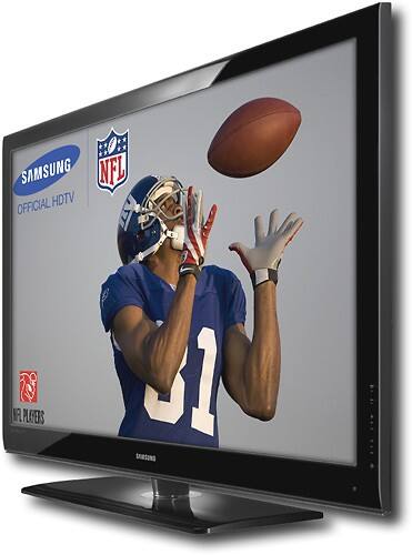 Best Buy: Samsung 50" 1080p Flat-Panel Plasma HDTV PN50A550