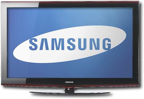 Best Buy: Samsung 40" Class / 1080p / 120Hz / LCD HDTV LN40A650