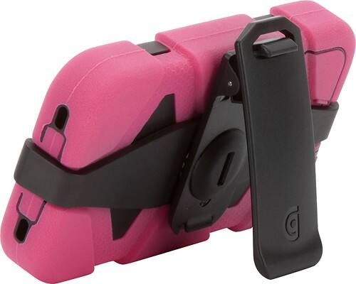 Customer Reviews: Griffin Technology Survivor Case for Apple® iPhone® 4 ...