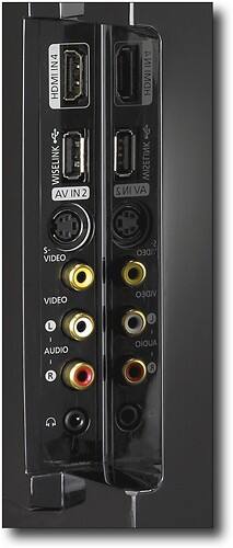 Best Buy: Samsung 46" Class / 1080p / 120Hz / LCD HDTV LN46A650