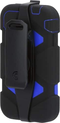 Customer Reviews: Griffin Technology Survivor Case for Apple® iPhone® 4 ...