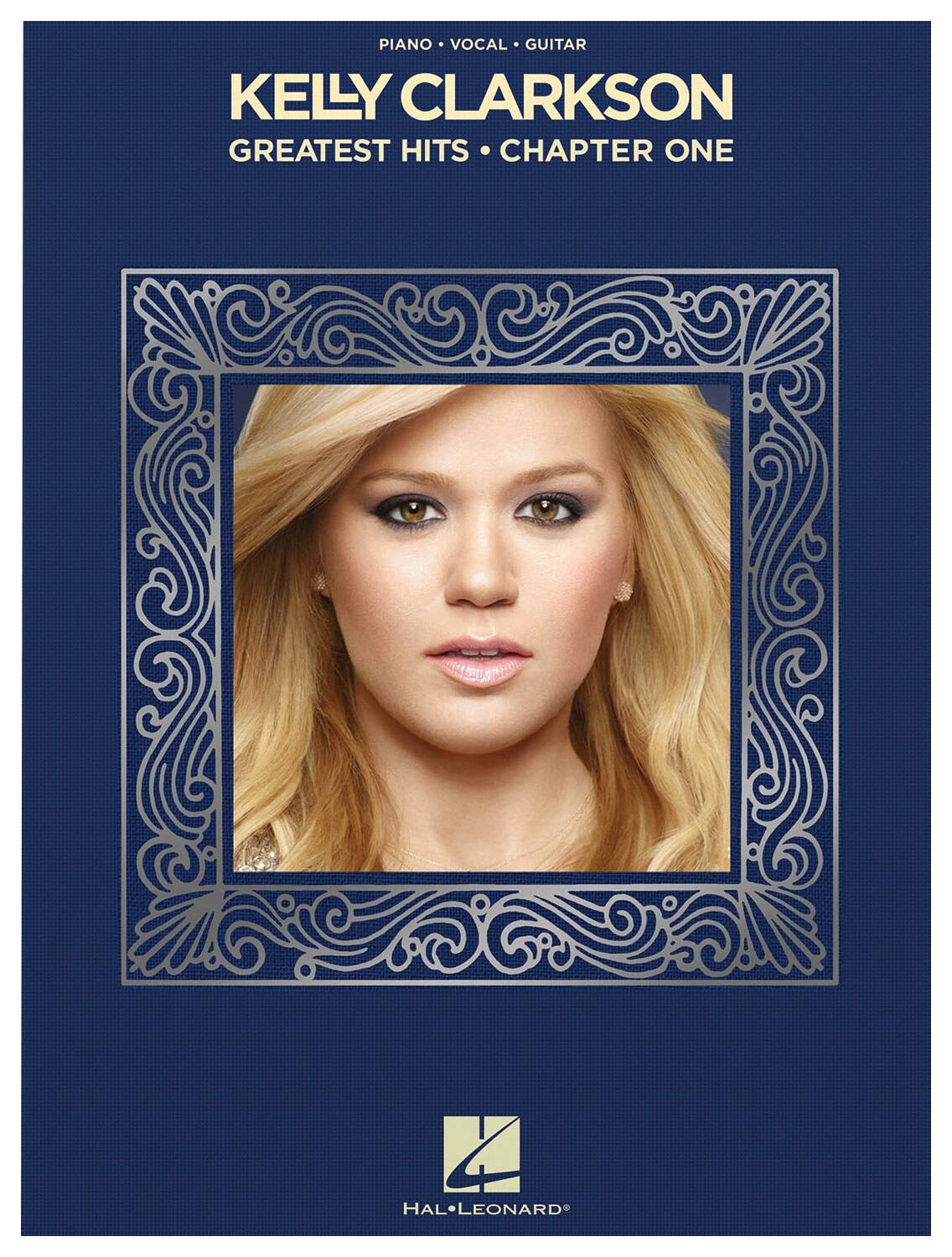 Best Buy: Hal Leonard Kelly Clarkson: Greatest Hits, Chapter One ...