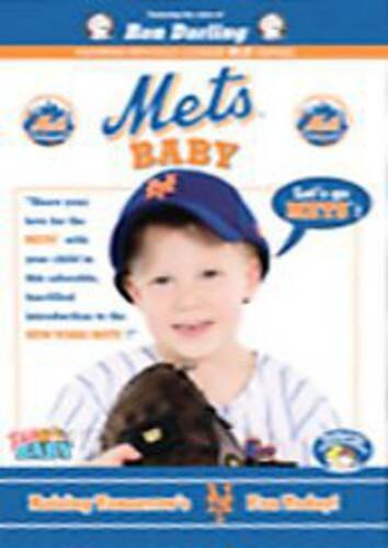 NY Mets Baby/David Wright Topps Baby Card DVD - Best Buy