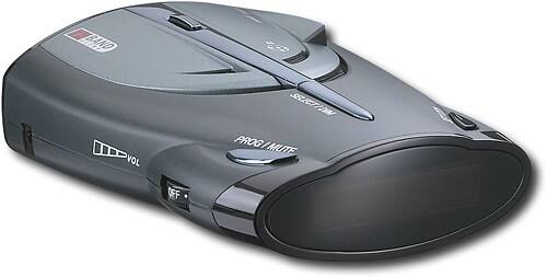 Best Buy: Cobra 12-Band Digital Radar/Laser Detector with Compass XRS9740