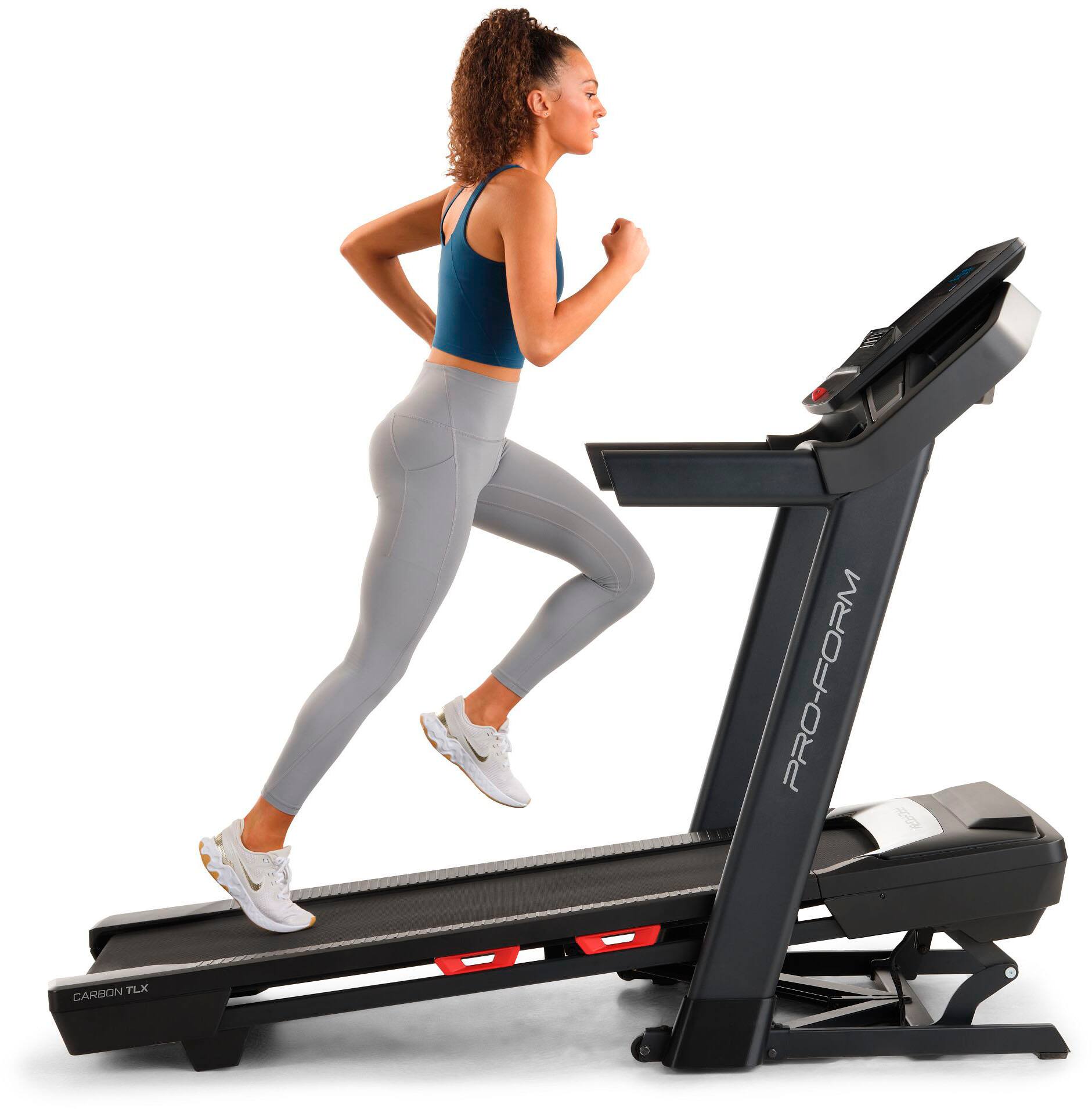 ProForm Carbon TLX Treadmill Black PFTL90924 - Best Buy