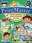 Best Buy: PrintMaster Nick Jr. Windows 8014027