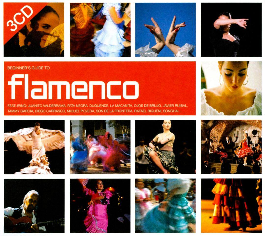 Best Buy: Beginner's Guide to Flamenco [CD]