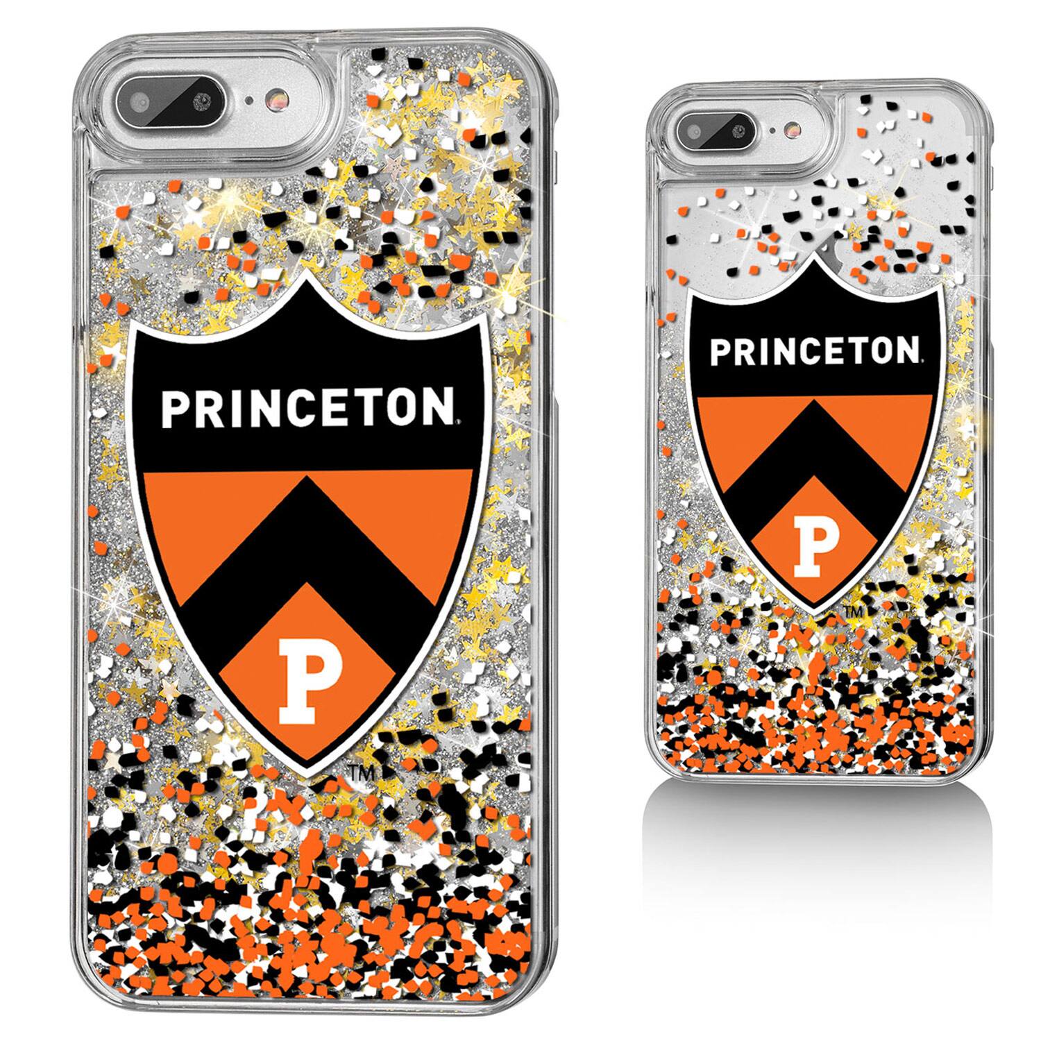 Keyscaper NCAA Princeton Tigers iPhone Glitter Confetti Design Case 13 ...