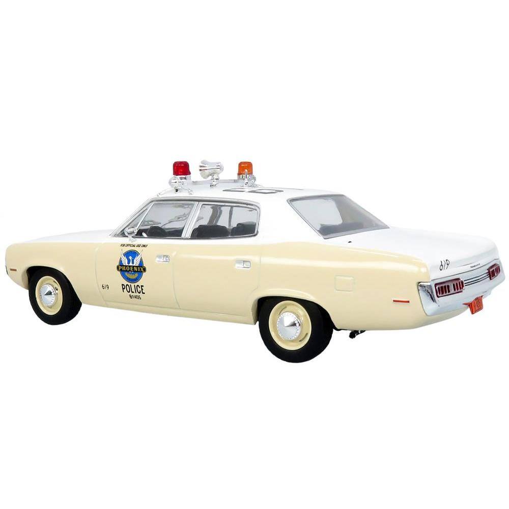 1972 AMC Matador Police Car "Phoenix Police Department" 1/43 Diecast ...