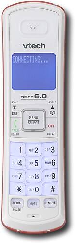 Customer Reviews: VTech DECT 6.0 Cordless Phone with Caller ID LS6117 ...