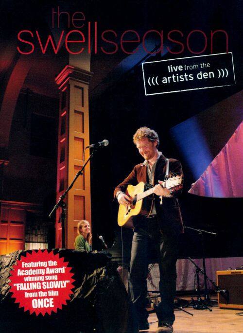 Customer Reviews: Live from the Artists Den [Video] [DVD] - Best Buy