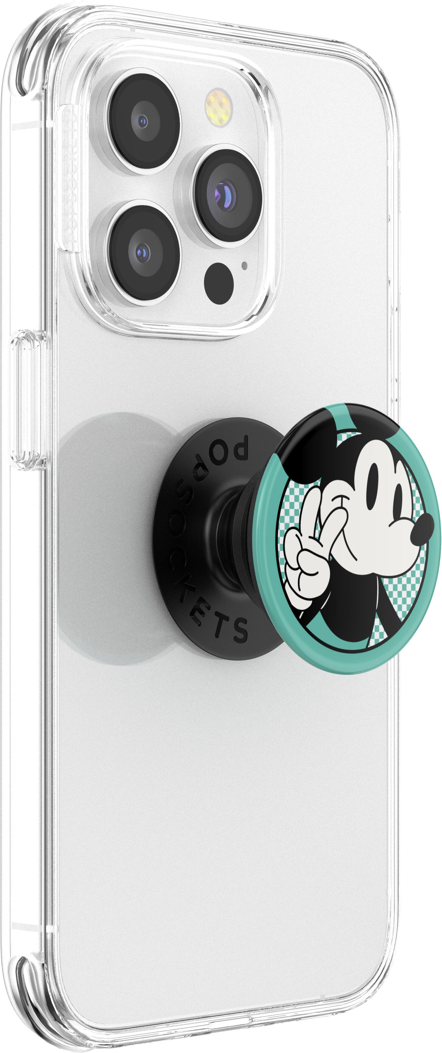 PopSockets Adhesive PopGrip Universal Grip & Stand for Cell Phones ...
