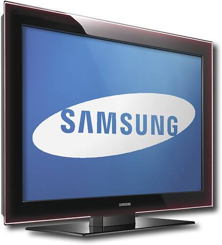 Best Buy: Samsung 46" Class / 1080p / 120Hz / LCD HDTV LN46A750
