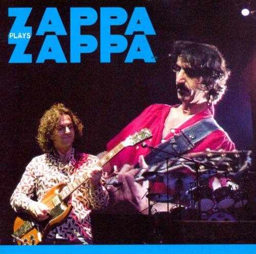 Best Buy: Zappa Plays Zappa [CD] [PA]