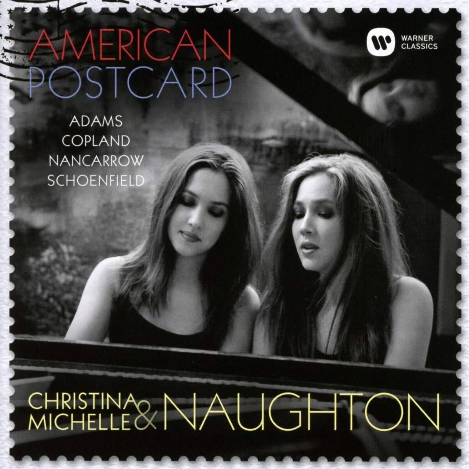 Christina Naughton American Postcards COMPACT DISCS [CD] - Best Buy