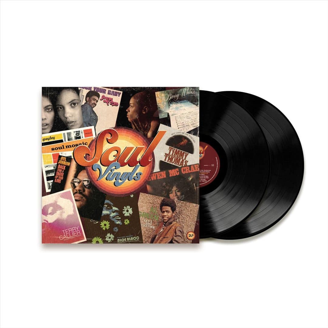 Best Buy: Soul Vinyls [LP] VINYL
