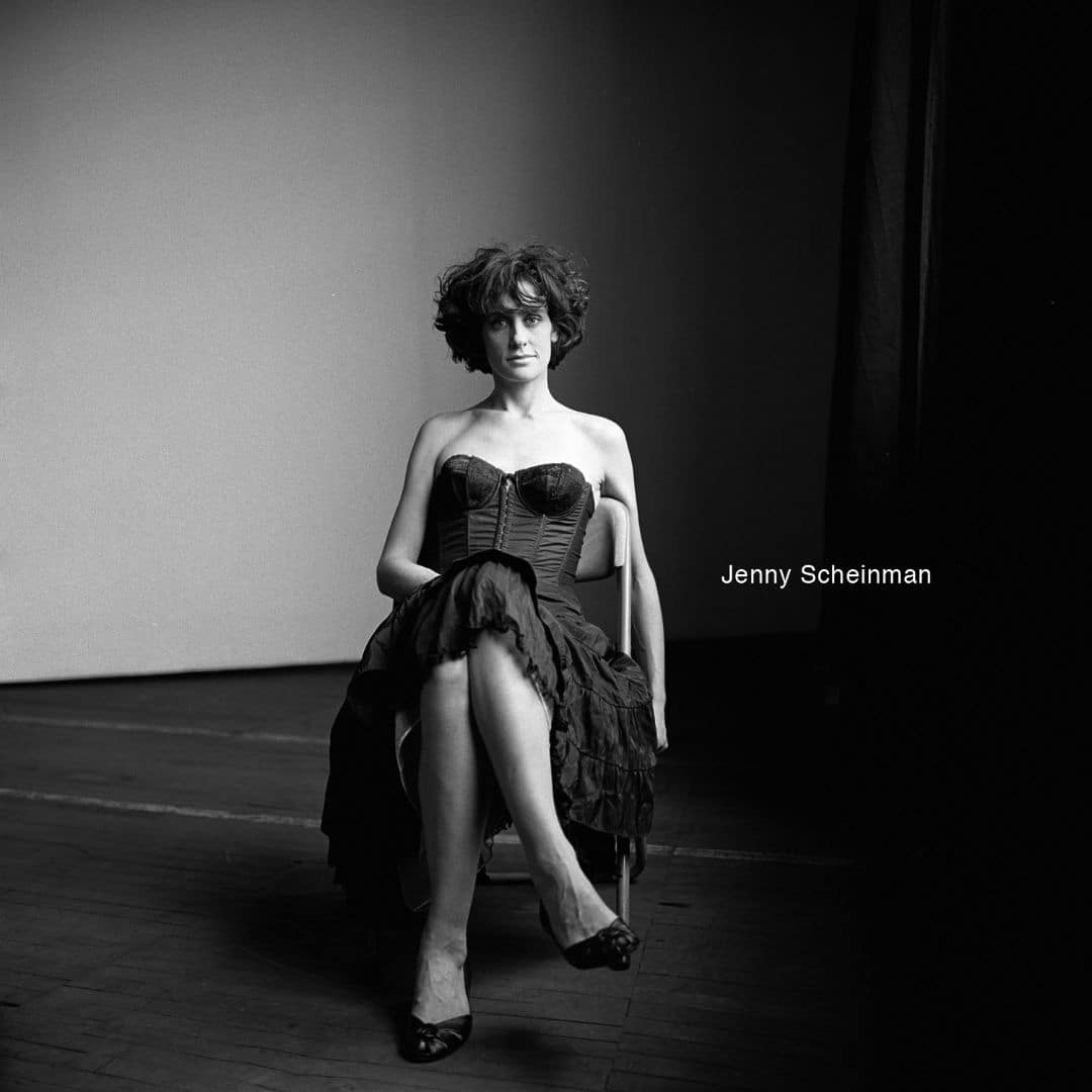 Best Buy: Jenny Scheinman [CD]