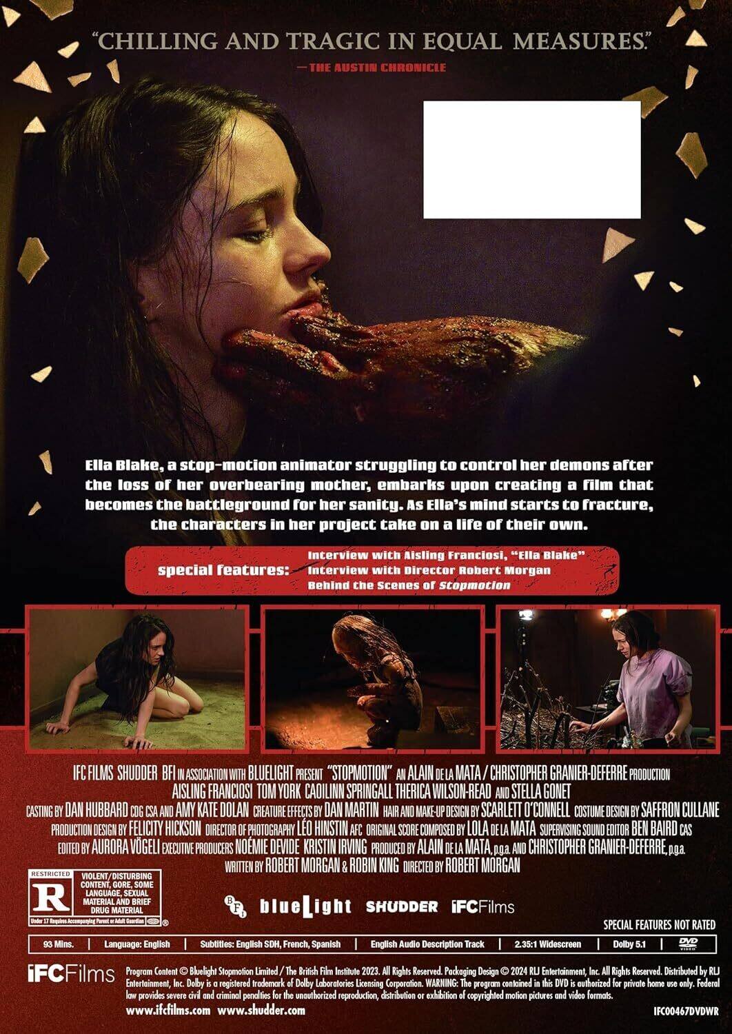 Stopmotion DVD - Best Buy