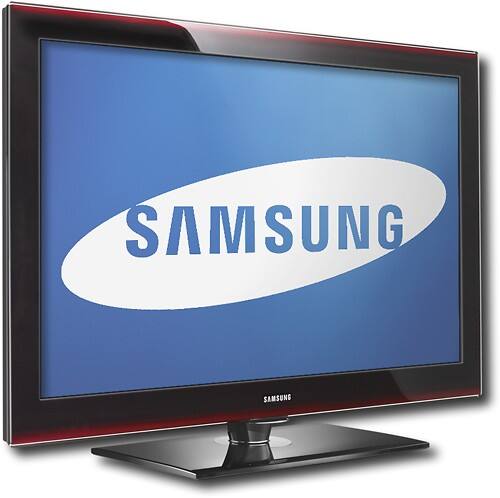 Samsung 58" Class / 1080p / 600Hz / Plasma HDTV PN58A650 - Best Buy