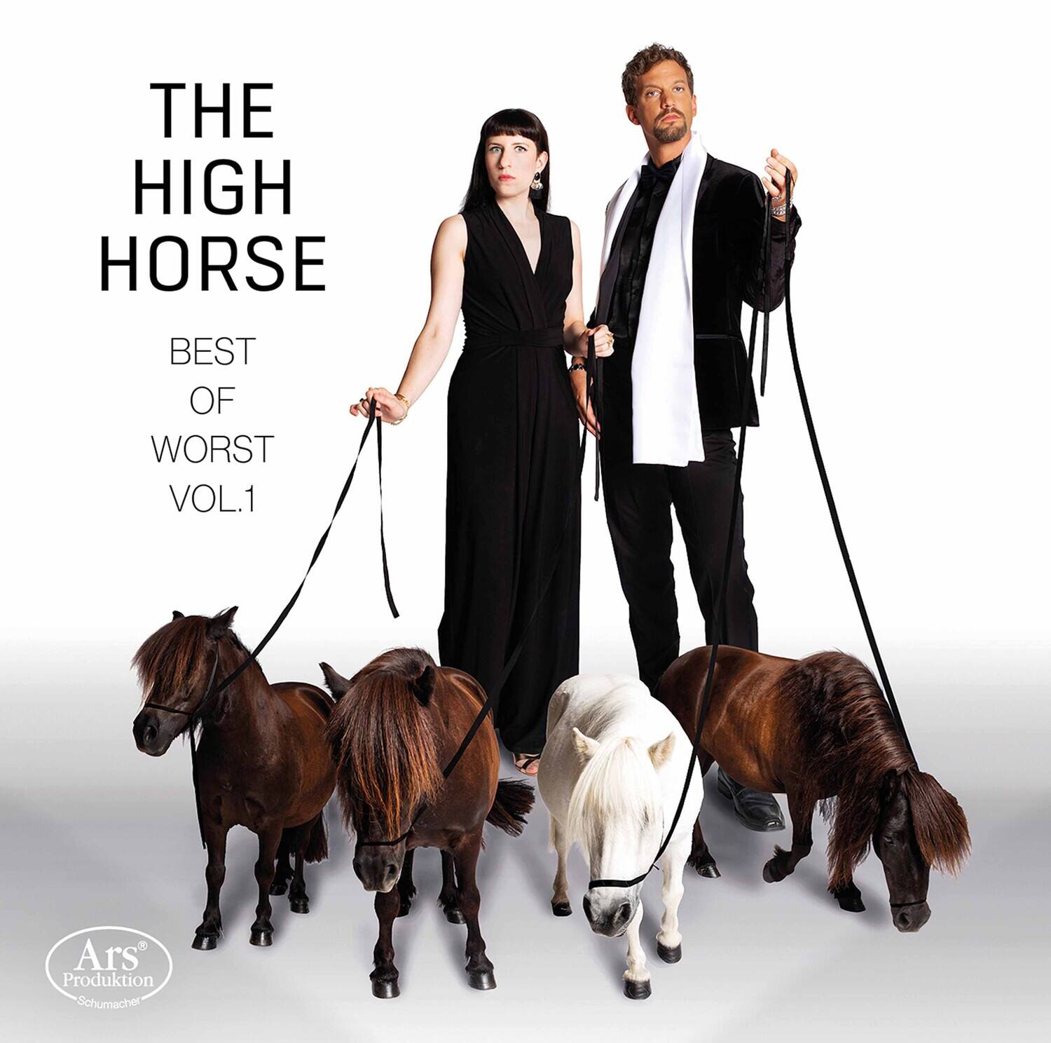 Szanto Bucher High Horse SUPER AUDIO CD [Super Audio CD (SACD)] - Best Buy