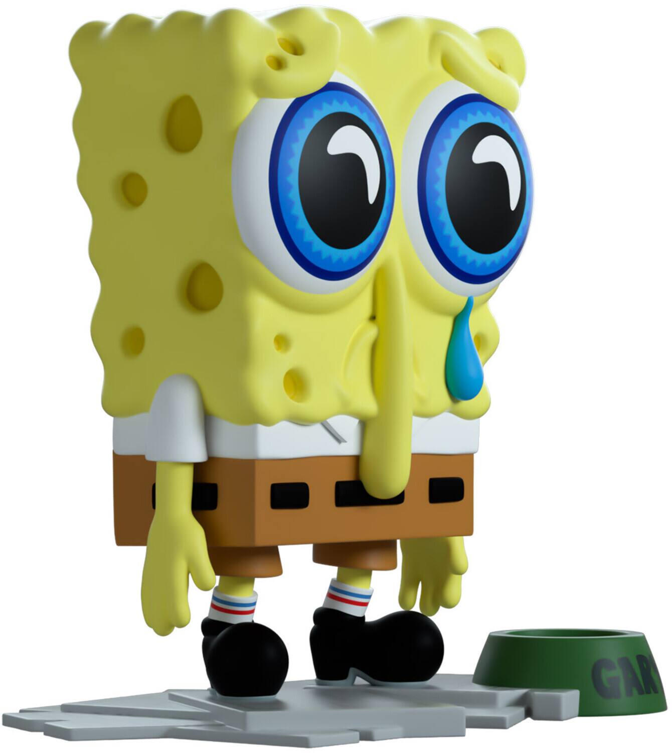 Youtooz SpongeBob Squarepants Sad SpongeBob #20 Collectibles Multicolor ...