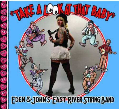 East River String Band Take a Look at That Baby COMPACT DISCS [CD ...